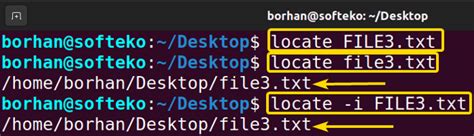 The Locate Command In Linux Practical Examples