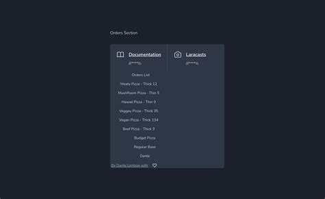 github dantelentsoe laravel auth mysql template this is a full stack application boilerplate
