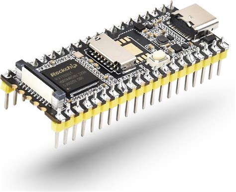 Luckfox Picowith Pre Soldered Header Rv1103 Linux Micro Development