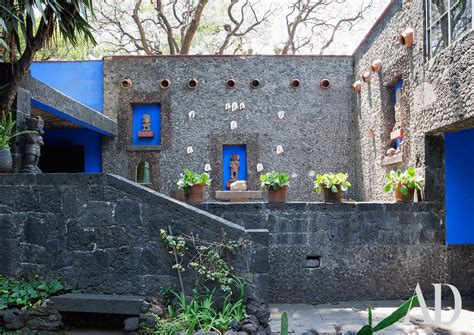 Descubre La Querida Casa Azul De Frida Kahlo Casa De Frida Kahlo