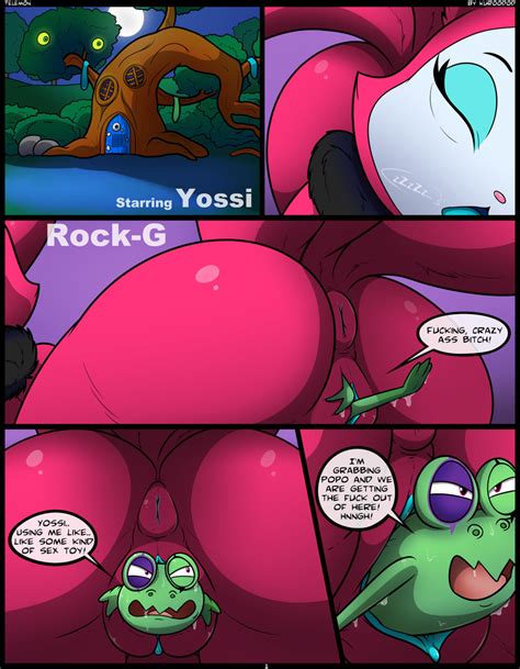 Pool Telemon [by Kuroodod] E621