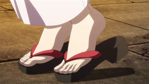 Anime Feet The Last Bits Of Anime Feet From 2022