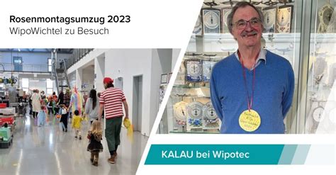 Wipotec On Linkedin A Kalau Sounds Through The Wipotec We Had A Very Special Visit Today…