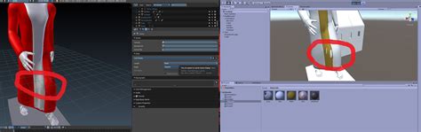 Blender Animation On Rigged Character Not The Same In Unity Questions And Answers Unity