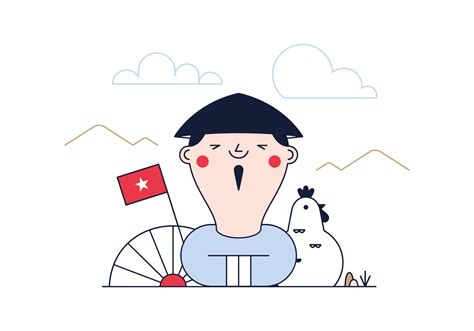 Free Chinese Vector 113494 Vector Art At Vecteezy