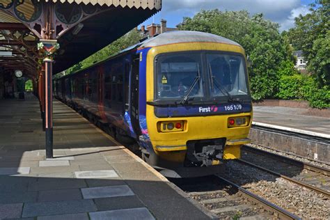 Railways In Worcestershire
