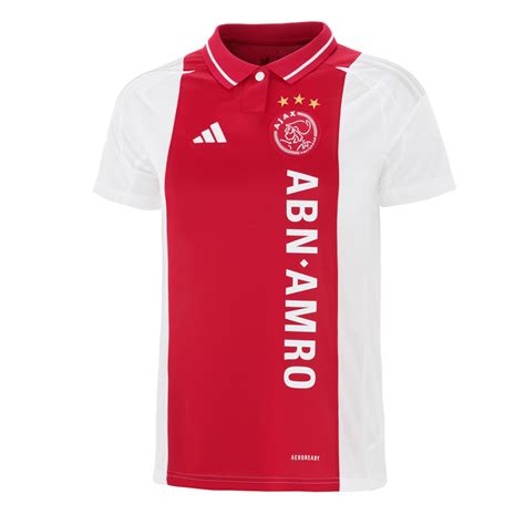 Ajax Vrouwen Thuisshirt 2024 2025 Official Ajax Fanshop