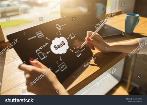 Saas Development Images Stock Photos Vectors Shutterstock