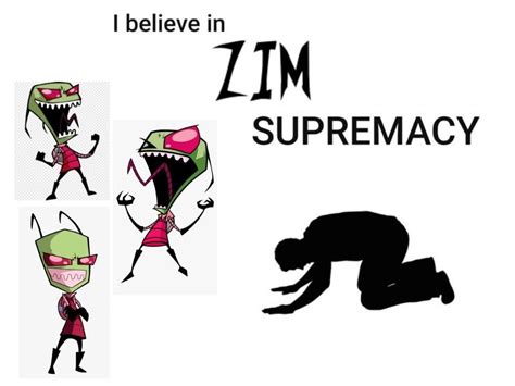Pin De Rayz Literally Zim Irl Em Zim