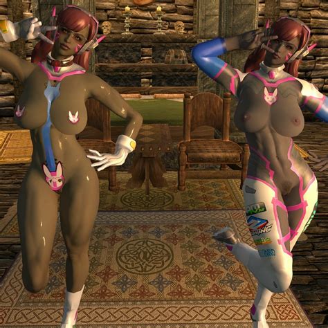 NIND Completed CBBE Conversion Projects Introduction To Modding With NIND LoversLab