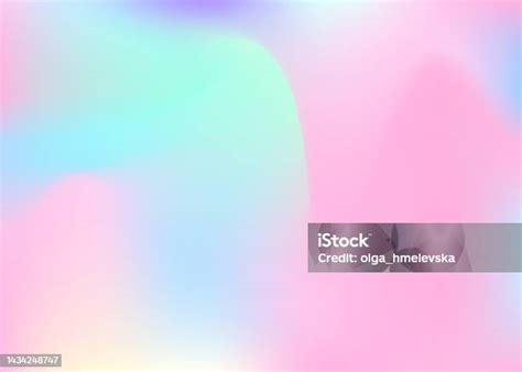 홀로그램 배경 반짝이는 모양 홀로그램 그라디언트 소프트 크리에이티브 일러스트레이션 핑크 메탈 텍스처 추상 텍스처 그래픽 플라이어