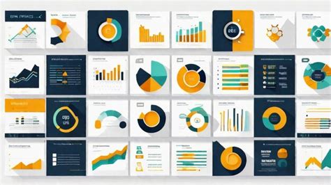 Premium Photo Data Visualization Best Practices Infographics