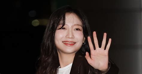 류수정 행복 미소 방긋[포토엔hd]