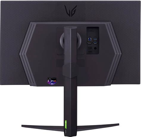 Lg Ultragear Ips Qhd Ms Freesync And G Sync Compatible Monitor With Hdr Display Port