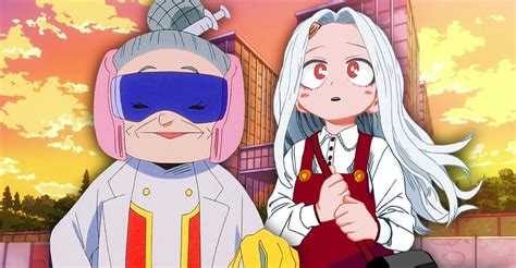 My Hero Academia Eri Pode Se Tornar A Próxima Garota De Recuperação