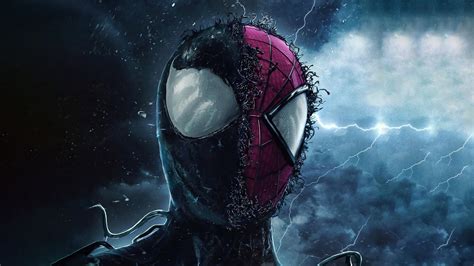 Spider Man X Venom Hd Venom Wallpapers Hd Wallpapers Id 110334