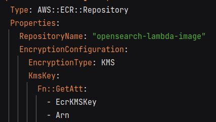 Amazon Ecr Lambda Can T Decrypt Image Stack Overflow