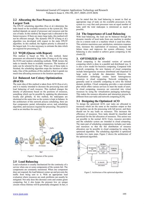 Cost Efficient Task Scheduling With Ant Colony Algorithm For Executing Large Programs In Cloud