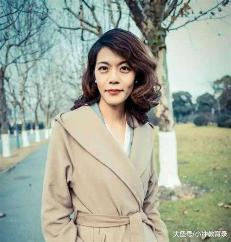 复旦大学“网红”女教师，被称为最美女博士，38岁依旧单身陈果