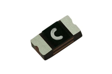 Polytronics Self Resetting SMD Fuses PTC PPTC TF Series Elpro Elektronik