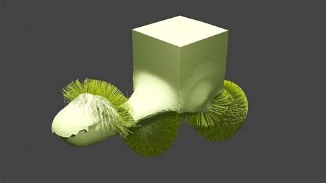 Dino Box 3d Model