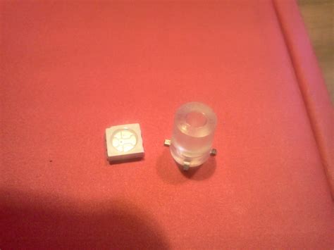 Solved What Kind Of Led Is This Leds And Multiplexing Arduino Forum