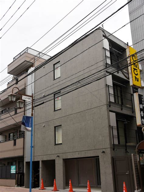 Housing Information 日本医科大学 国際交流センター