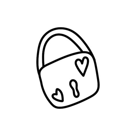 Premium Vector Lock Icon