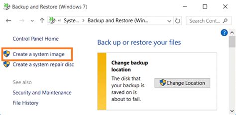 How To Backup Your Windows System