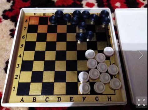 Набор шашки шахматы СССР на магнитиках 3 000 грн Коллекционирование Ивано Франковск на Olx