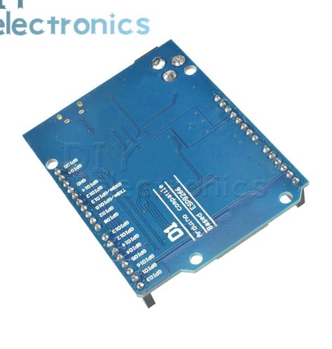 For Nodemcu Esp8266 All Wifi Wemos D1 Mini Esp 12f India Ubuy