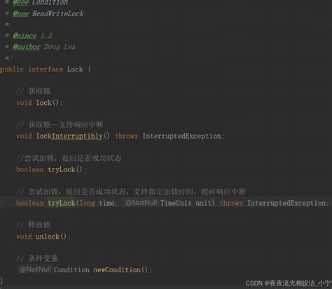 Reentrantlock的源码实现和原理介绍reentrantlock加锁源码分析 Csdn博客