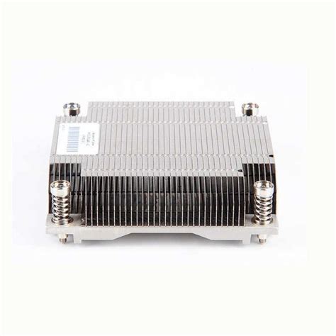 на процессор Standard Efficiency Heatsink Assembly For Use With Processors Less Than Or Equal