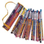 6 Types Of Fireworks Explained Missile Fireworks