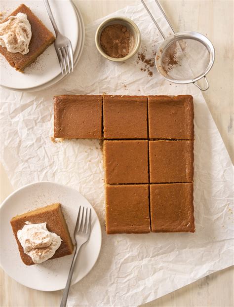 Pumpkin Pie Bars Mad About Food