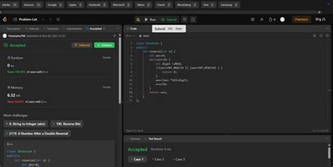 Himanshu Singh On Linkedin Leetcode Leetcode