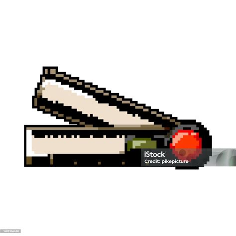 프로젝트 눈금자 빌더 게임 픽셀 아트 벡터 일러스트레이션 건축에 대한 스톡 벡터 아트 및 기타 이미지 건축 건축가 공학 Istock