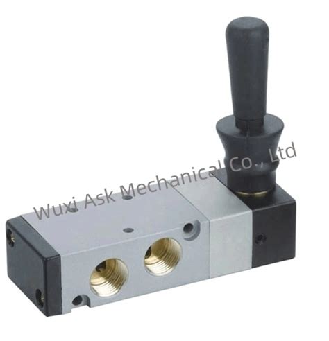 Hv 03 Pneumatic Hand Switching Valve China Hand Switching Valve And