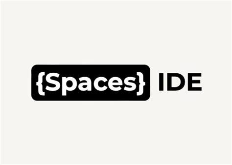 Spaces Ide Replit