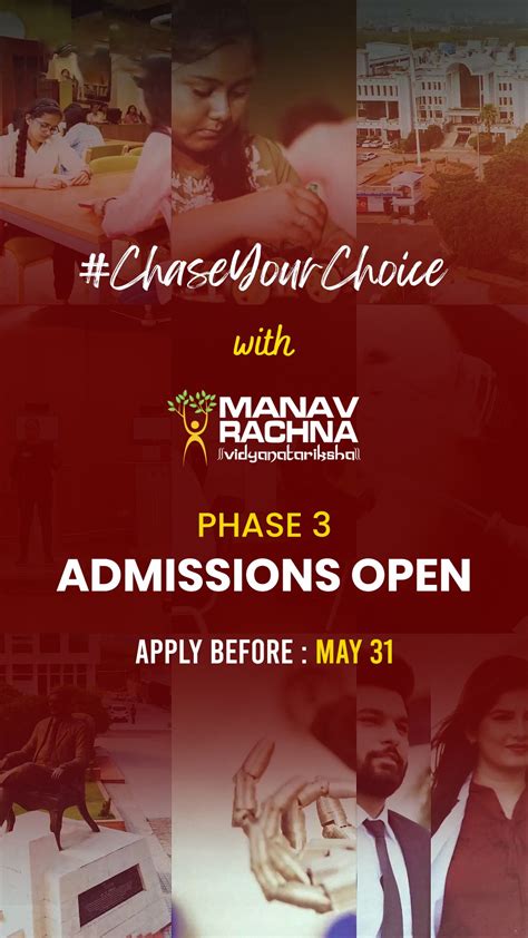 Manav Rachna At Manav Rachna We Keep Our Promise Of Turning