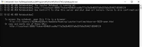 Jupyter Notebooks Default Page Appears Nothing Stack Overflow