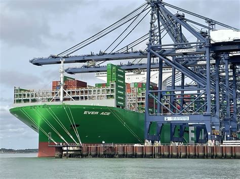 The Mv Roger Blough Has Caught Fire In Her Layup Berth At
