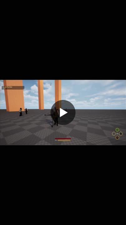 Had Some Time This Morning To Add Some Animations And Play With A Sl Mo Devonte White Unreal