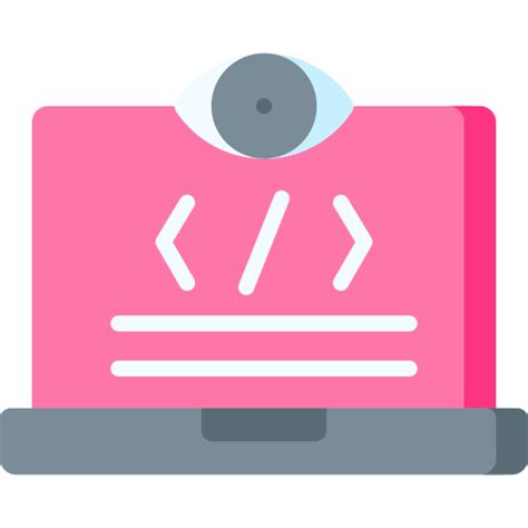 Hacking Special Flat Icon