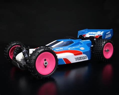 Yokomo RC Touring Cars Buggies Parts AMain Hobbies