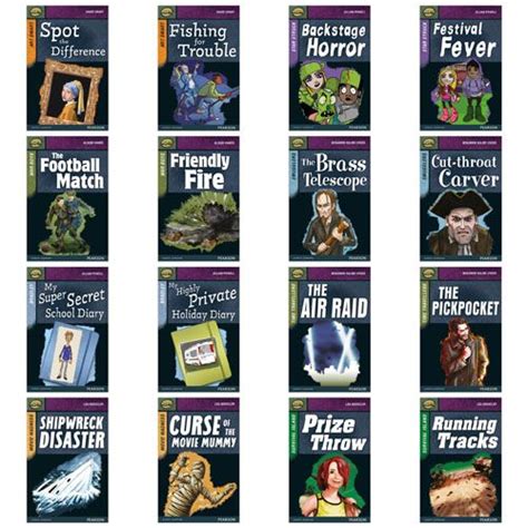 Buy Rapid Reading Intervention Pack Pandora Books