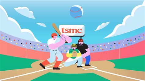 2021台積電 Csr 報告書影片 Tsmc Csr Animation 2 Images Behance