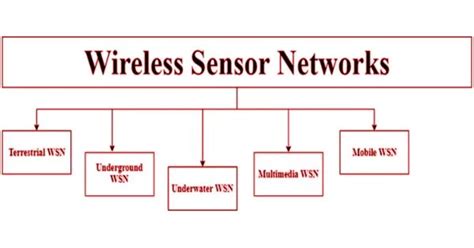 Classification Of Wireless Sensor Networks Assignment Point