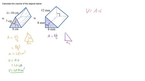 Calculate Volume Of A Triangular Prism Fikobrown