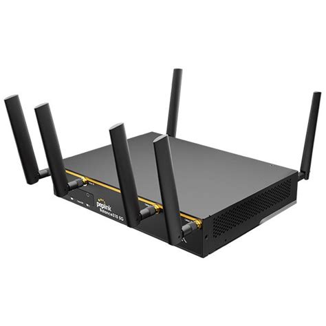 Peplink Balance G Bonded Modem Router KIT Power AV